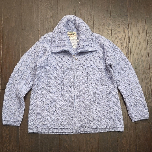 Aran Crafts | Sweaters | Aran Crafts Merino Wool Sweater | Poshmark